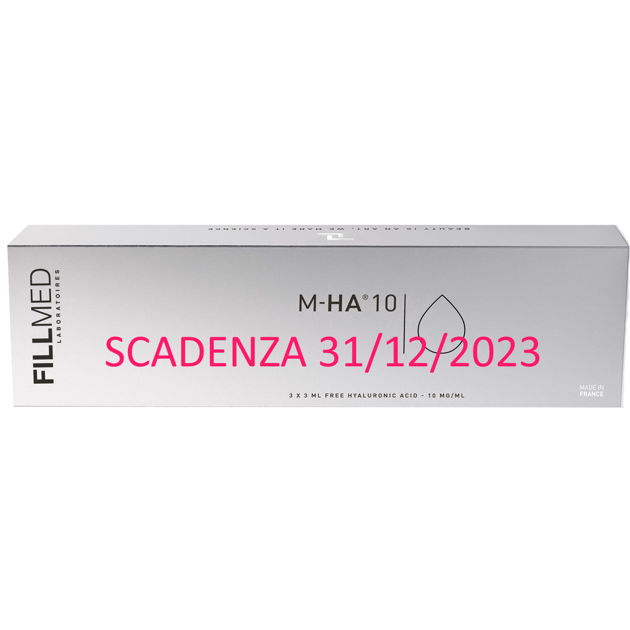 Fillmed M-HA 10 | FillerTime by FarmaciaTreglia